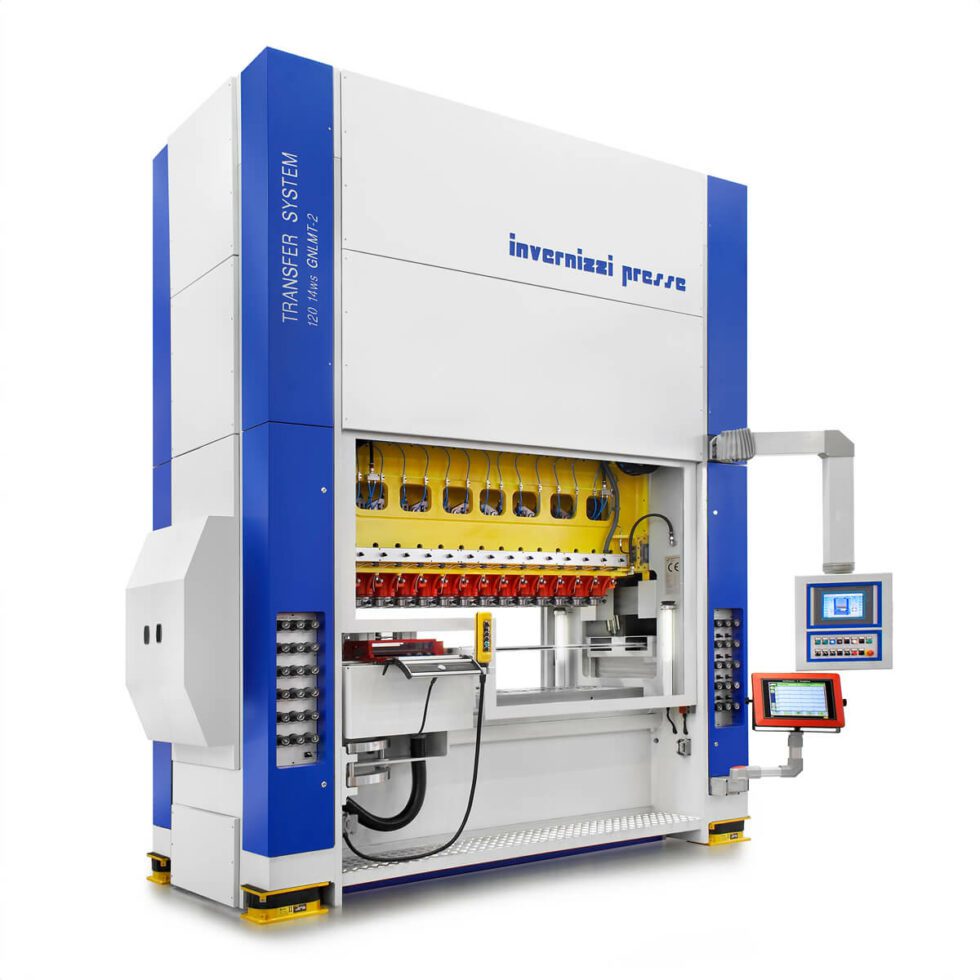 Multi-stage presses - PSV GmbH