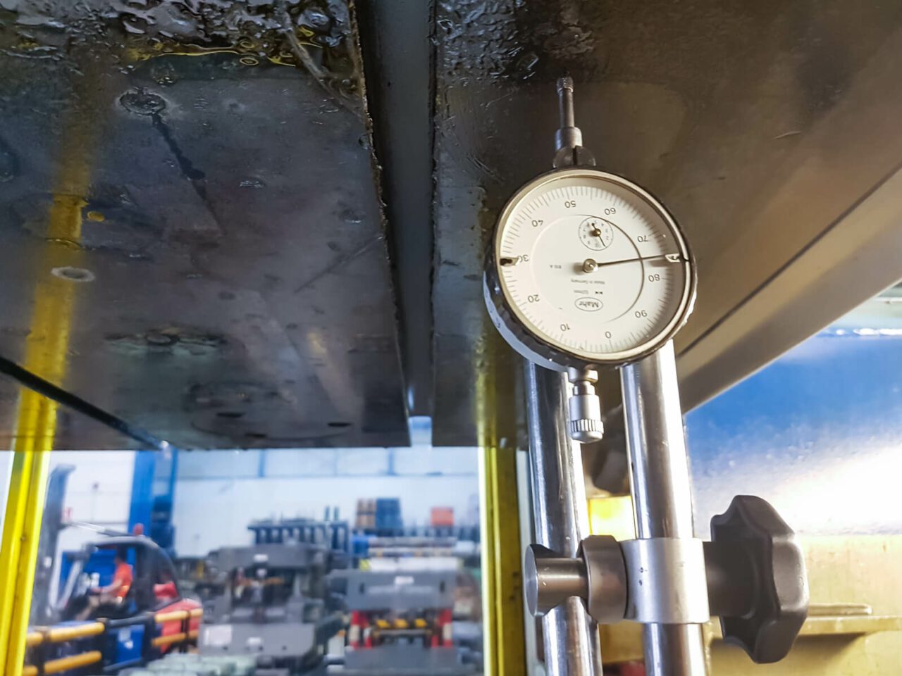 Press maintenance - PSV GmbH